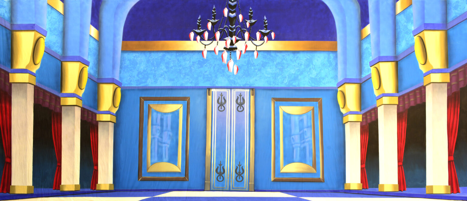 The Greatest Backdrops from Frozen – Grosh Backdrops