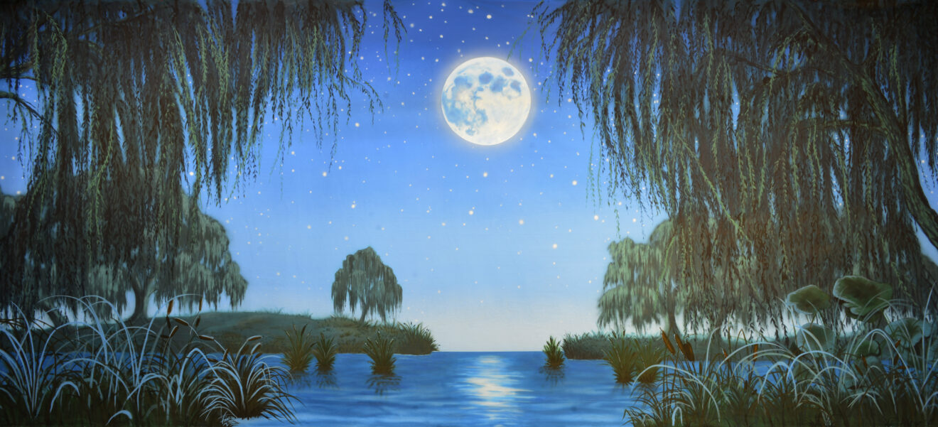 The Dreamiest Backdrops from The Little Mermaid – Grosh Backdrops