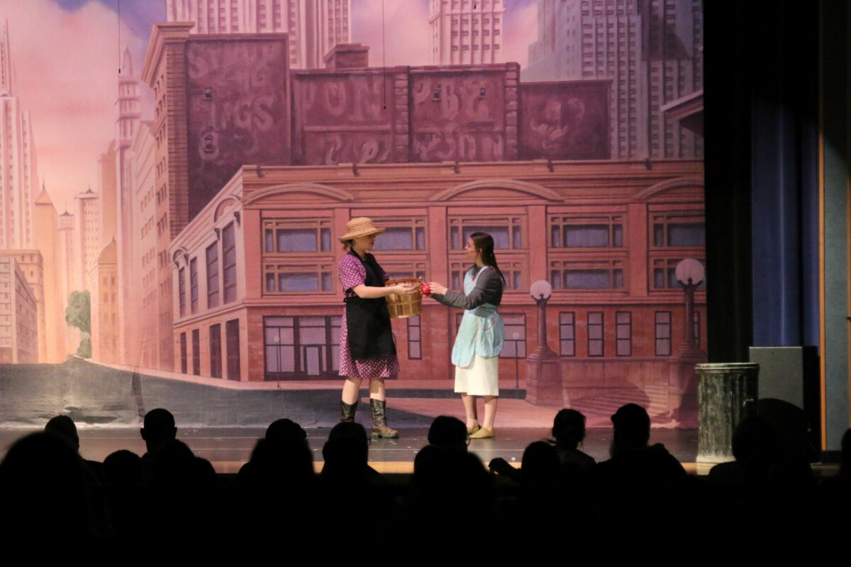 Top 7 Backdrops from Newsies – Grosh Backdrops