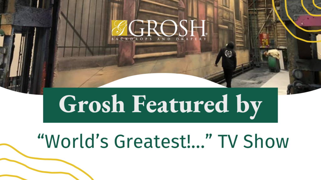 Mary Poppins the Musical – Grosh Backdrops