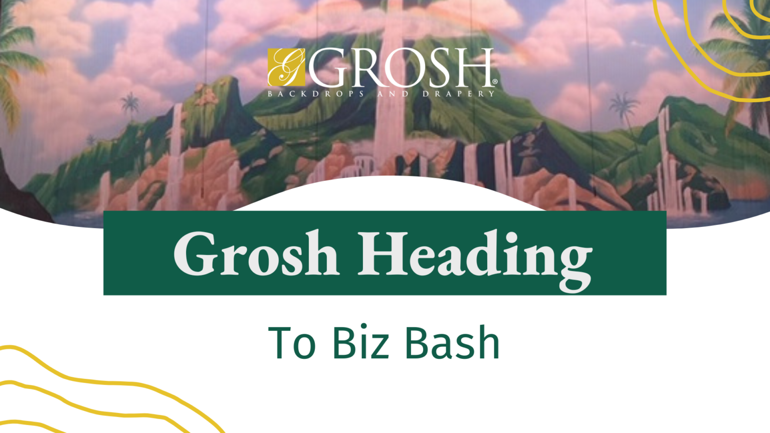 2nd Annual Jerry Herman Awards Sponsored by Grosh – Grosh Backdrops