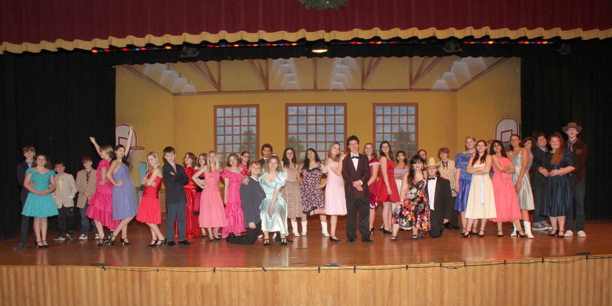 Dance School and Dance Performances for High School Theatre – Grosh ...