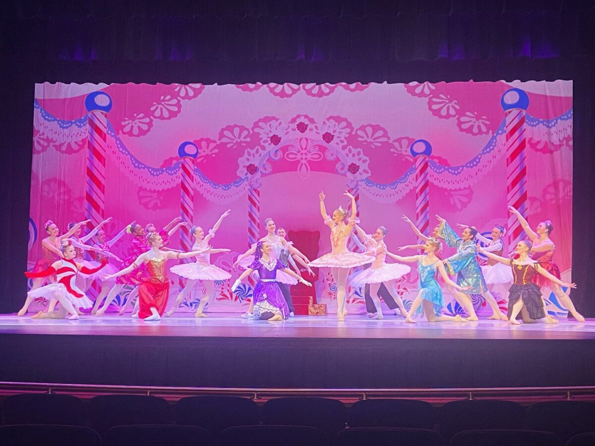 A Selection of the Best Backdrops from The Nutcracker – Grosh Backdrops