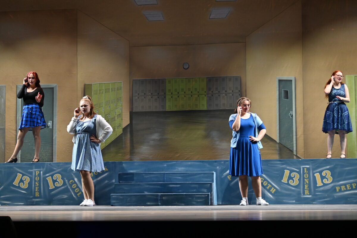 Join the Dance with The Prom, the Musical! – Grosh Backdrops