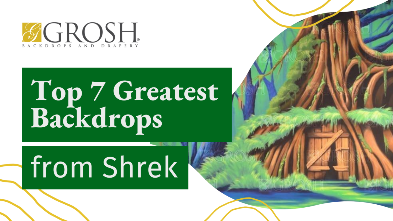How to Fold a Theatrical Backdrop – Grosh Backdrops