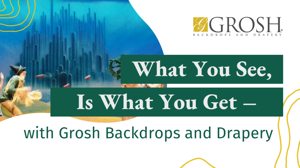 Top 10 Favorite Musicals for Schools – Grosh Backdrops