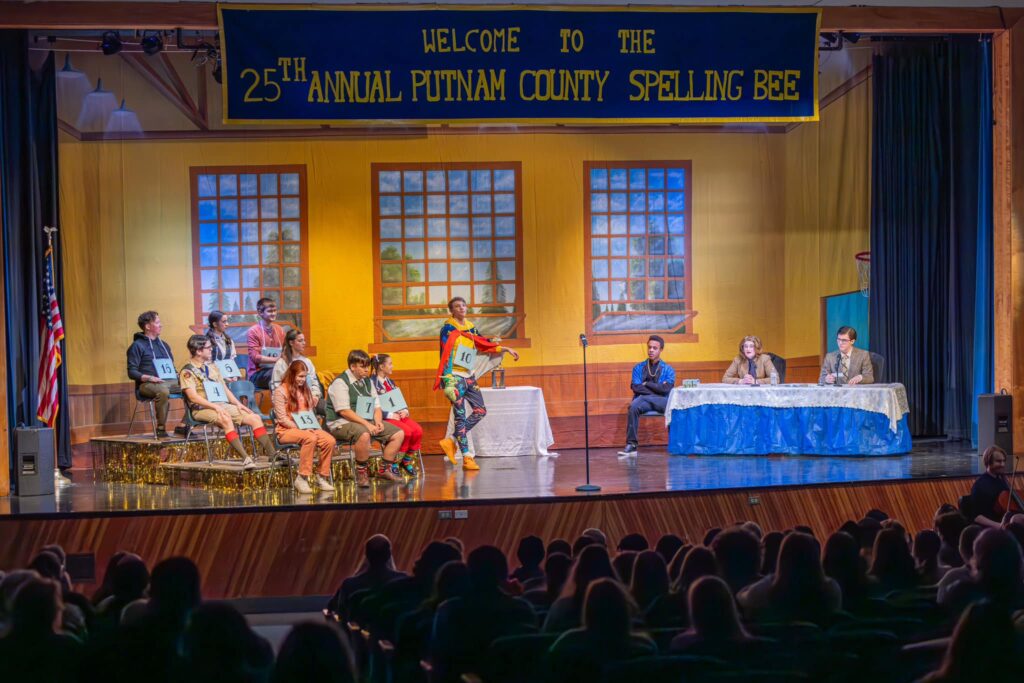 Top Backdrops from High School Musical – Grosh Backdrops